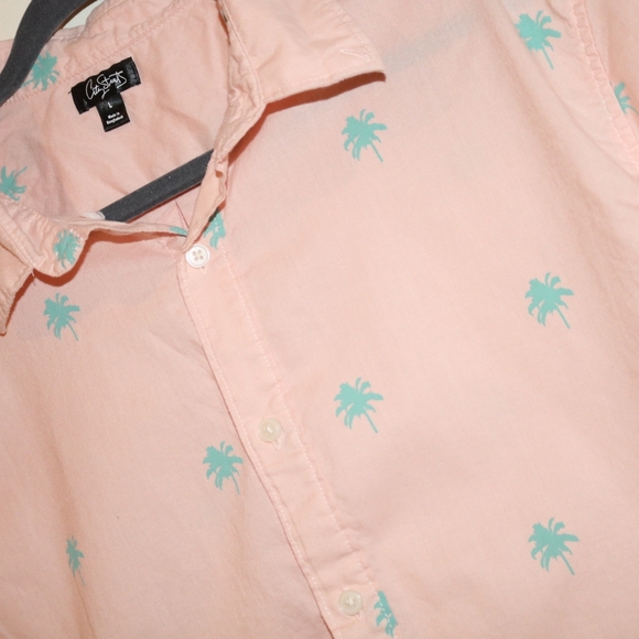 City Streets | Shirts | City Streets Light Pink Button Down Shirt ...